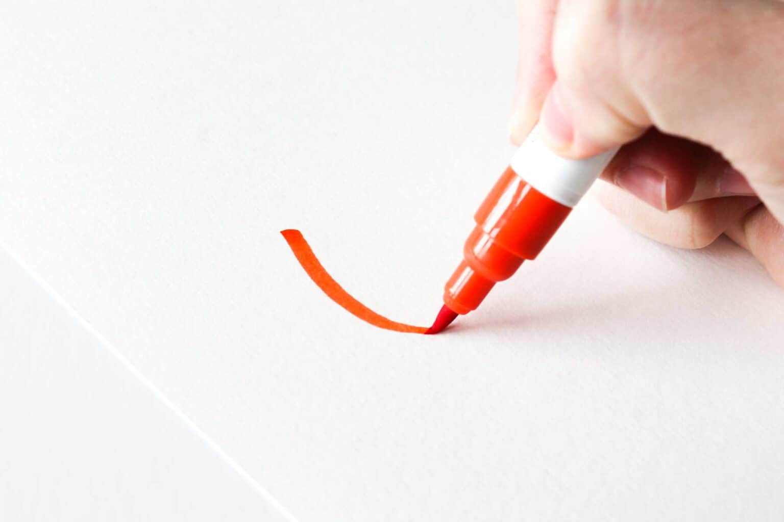 How to Use Watercolor Brush Pens (Beginner's Guide) - By Heidi Grace