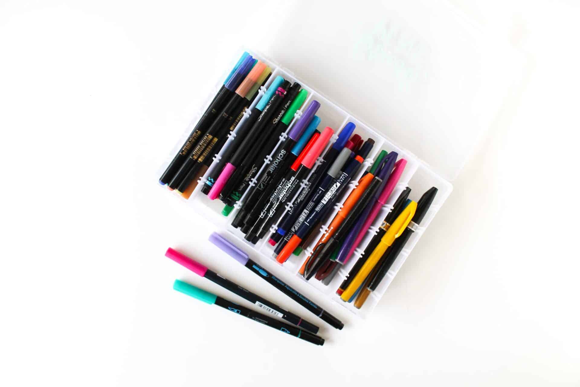 Best Paper For Brush Pens: A Complete Guide - By Heidi Grace