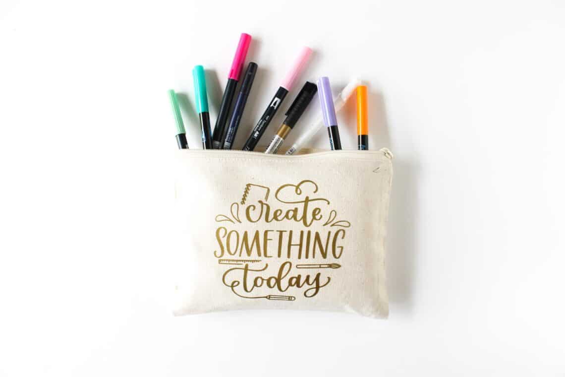 How to Easily Add Shadows to Lettering (9 ways!) - By Heidi Grace