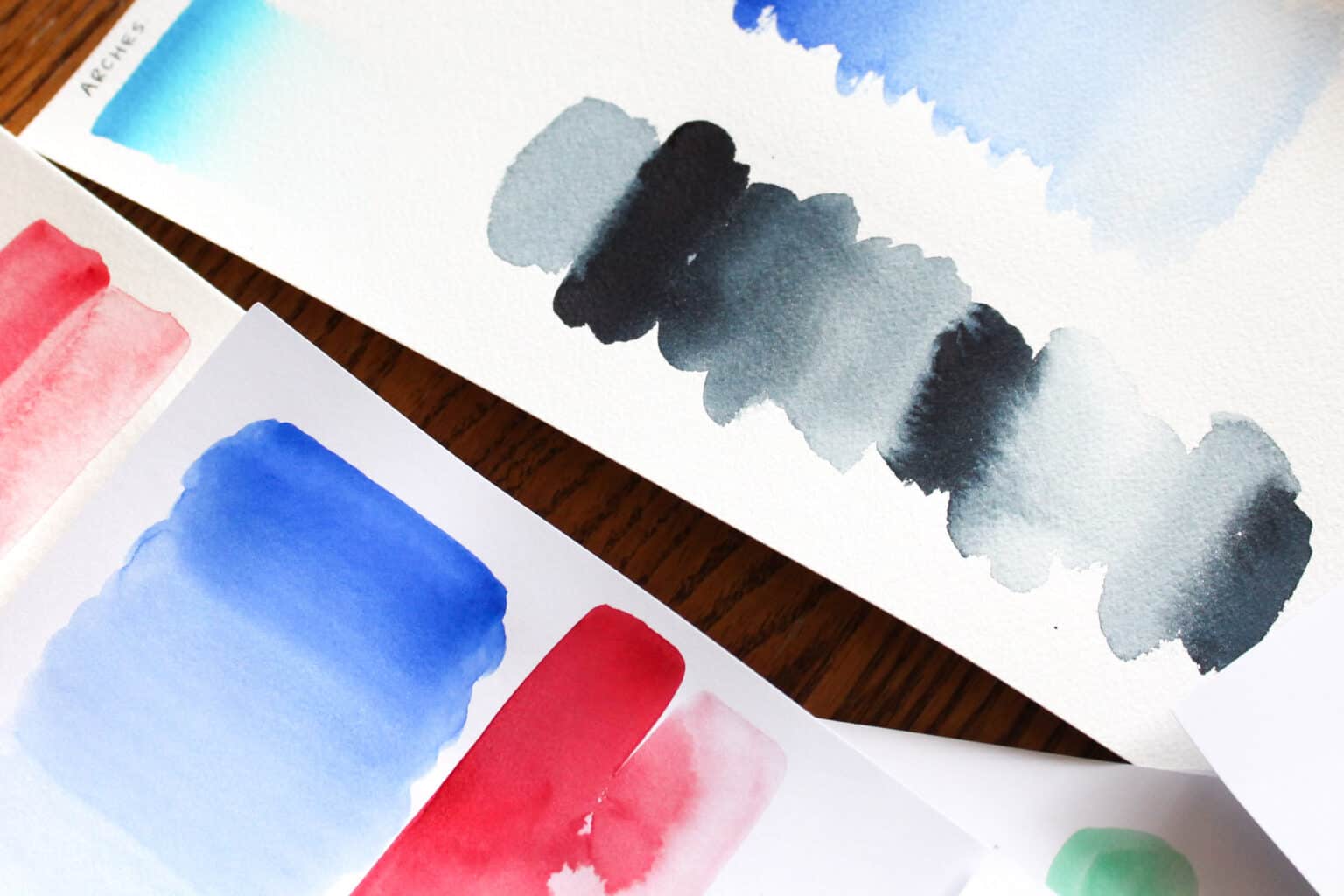 Watercolor on Regular Paper: Does It Actually Work? - By Heidi Grace