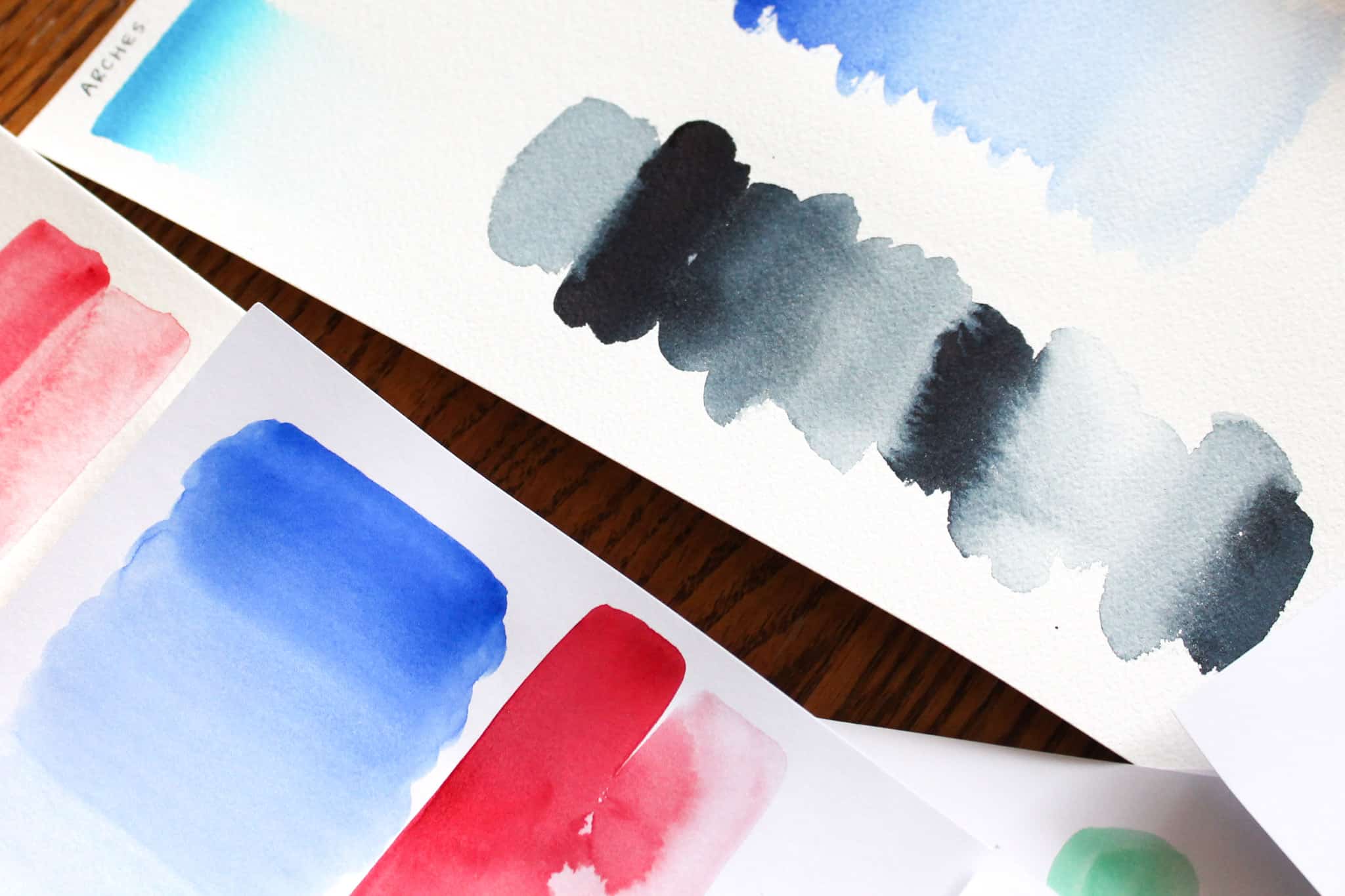 Watercolor on Regular Paper: Does It Actually Work? - By Heidi Grace