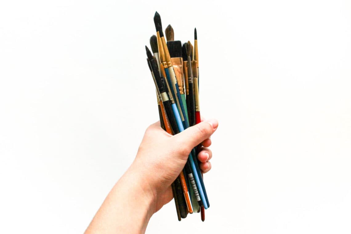 How to Use Water Brushes: Your Complete Guide - By Heidi Grace