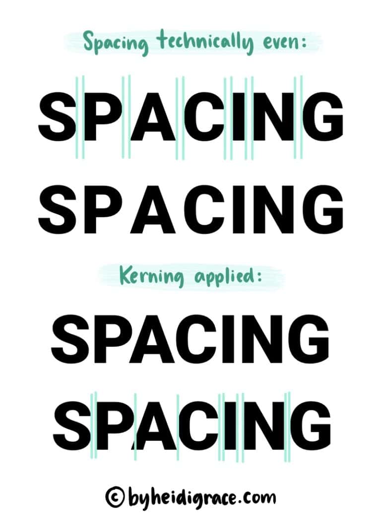 16 Hand Lettering Practice Tips That Actually Make a Difference - By ...