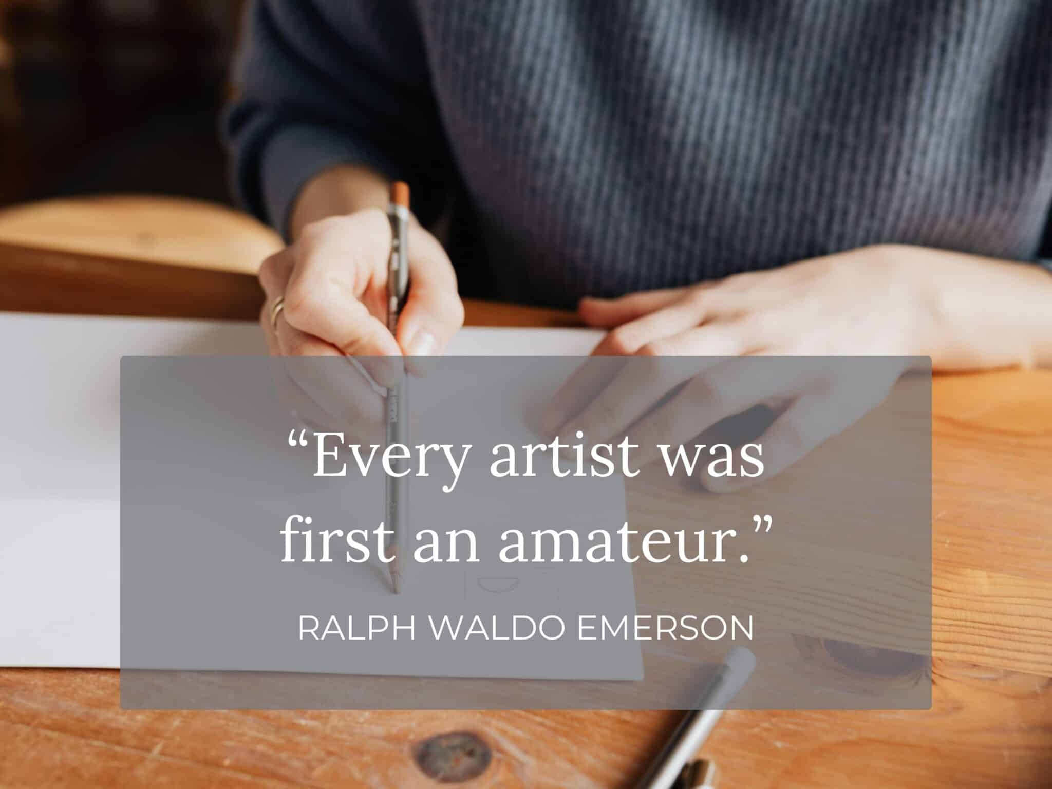 45 Best Inspirational Quotes for Artists - By Heidi Grace