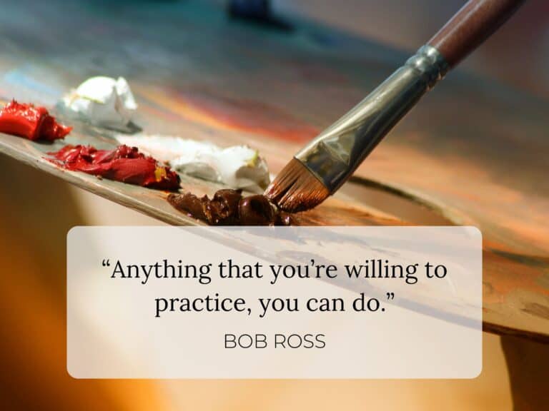 45 Best Inspirational Quotes for Artists - By Heidi Grace