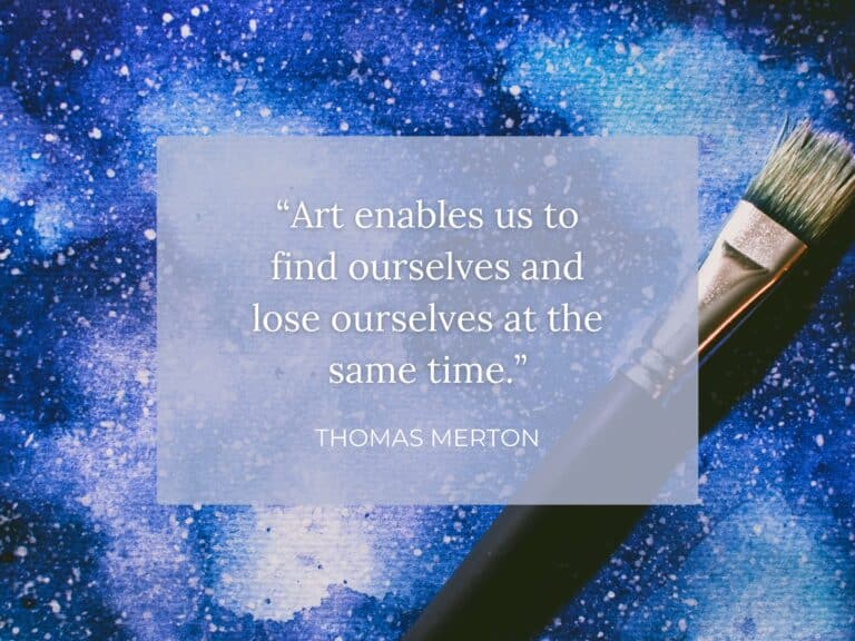 45 Best Inspirational Quotes for Artists - By Heidi Grace