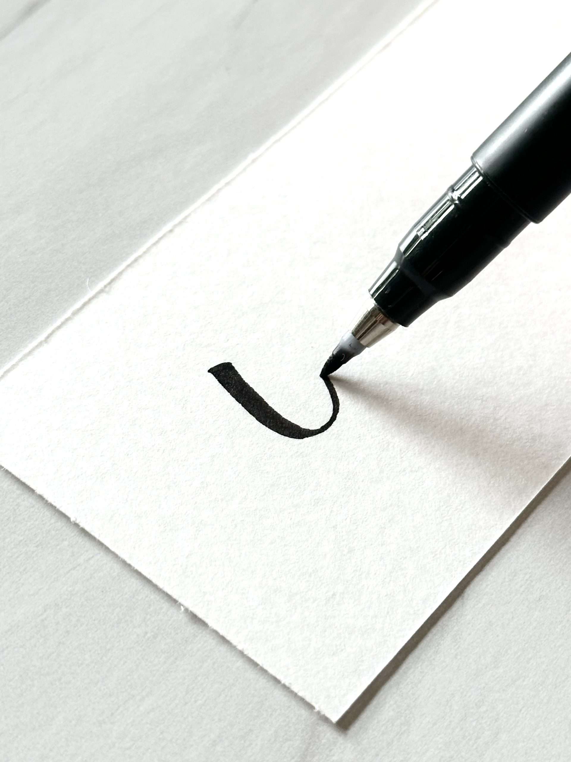 How to Start Doing Calligraphy in 6 Steps (with video tutorial) - By ...