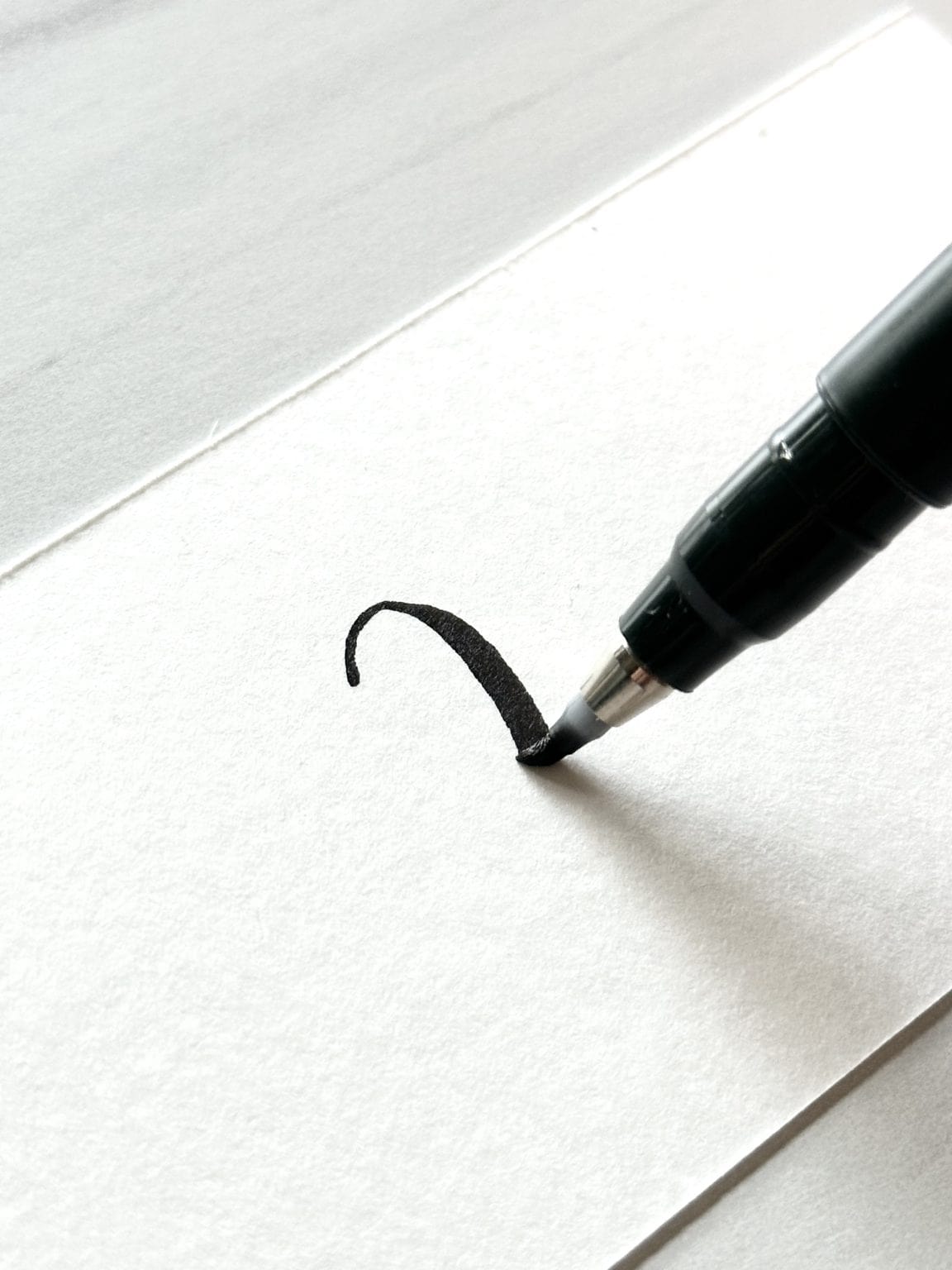 How to Start Doing Calligraphy in 6 Steps (with video tutorial) - By ...