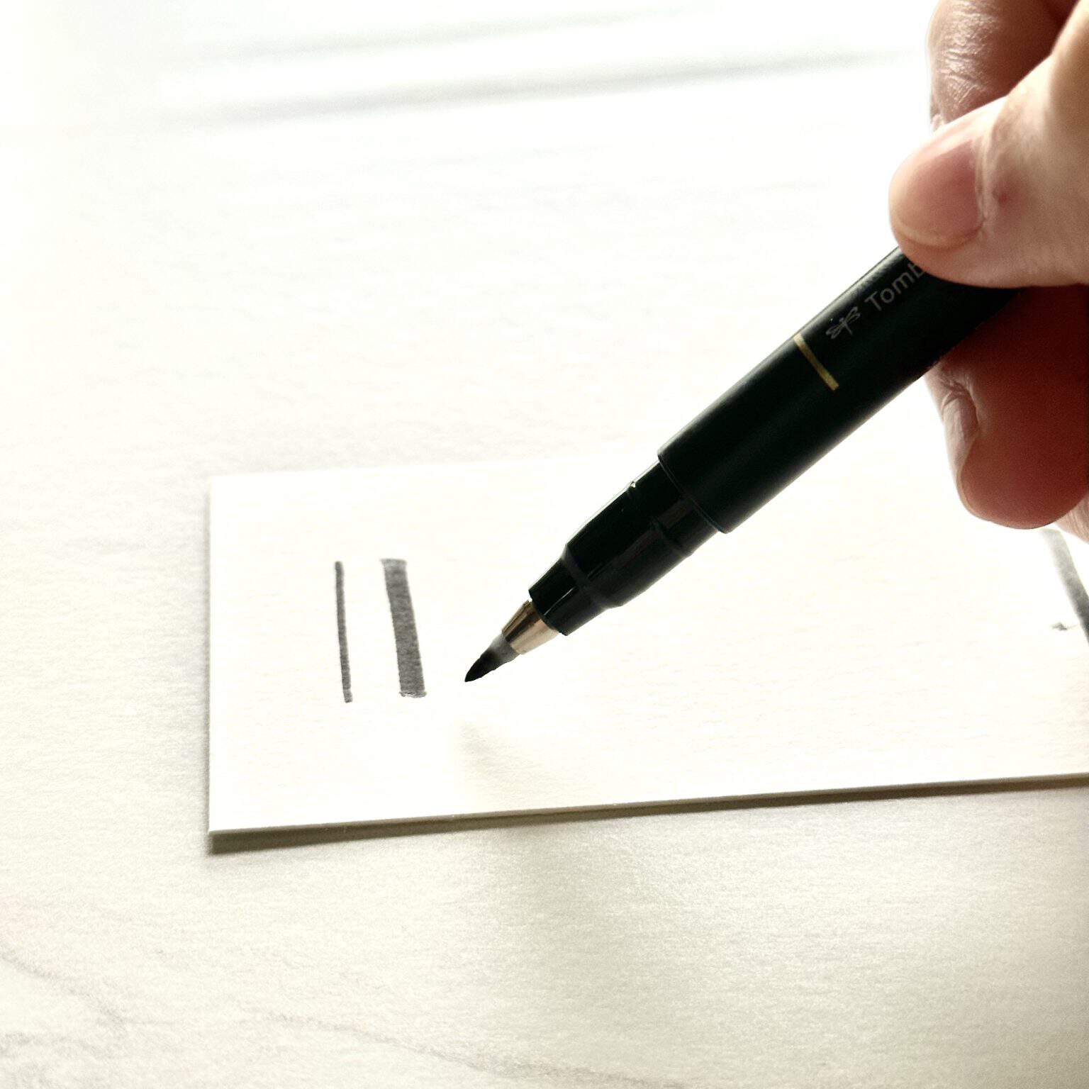 How to Start Doing Calligraphy in 6 Steps (with video tutorial) - By ...