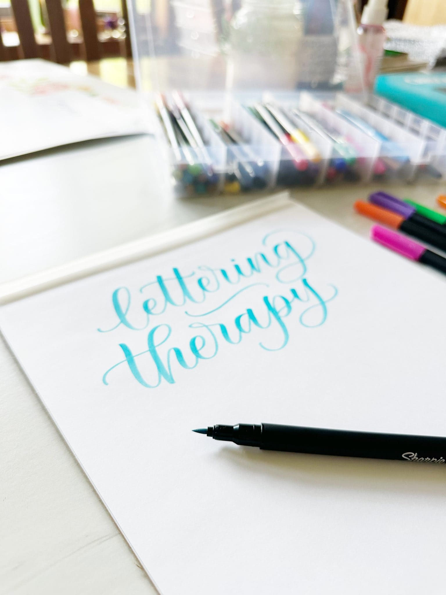 7 Reasons Why You Will LOVE Doing Calligraphy - By Heidi Grace