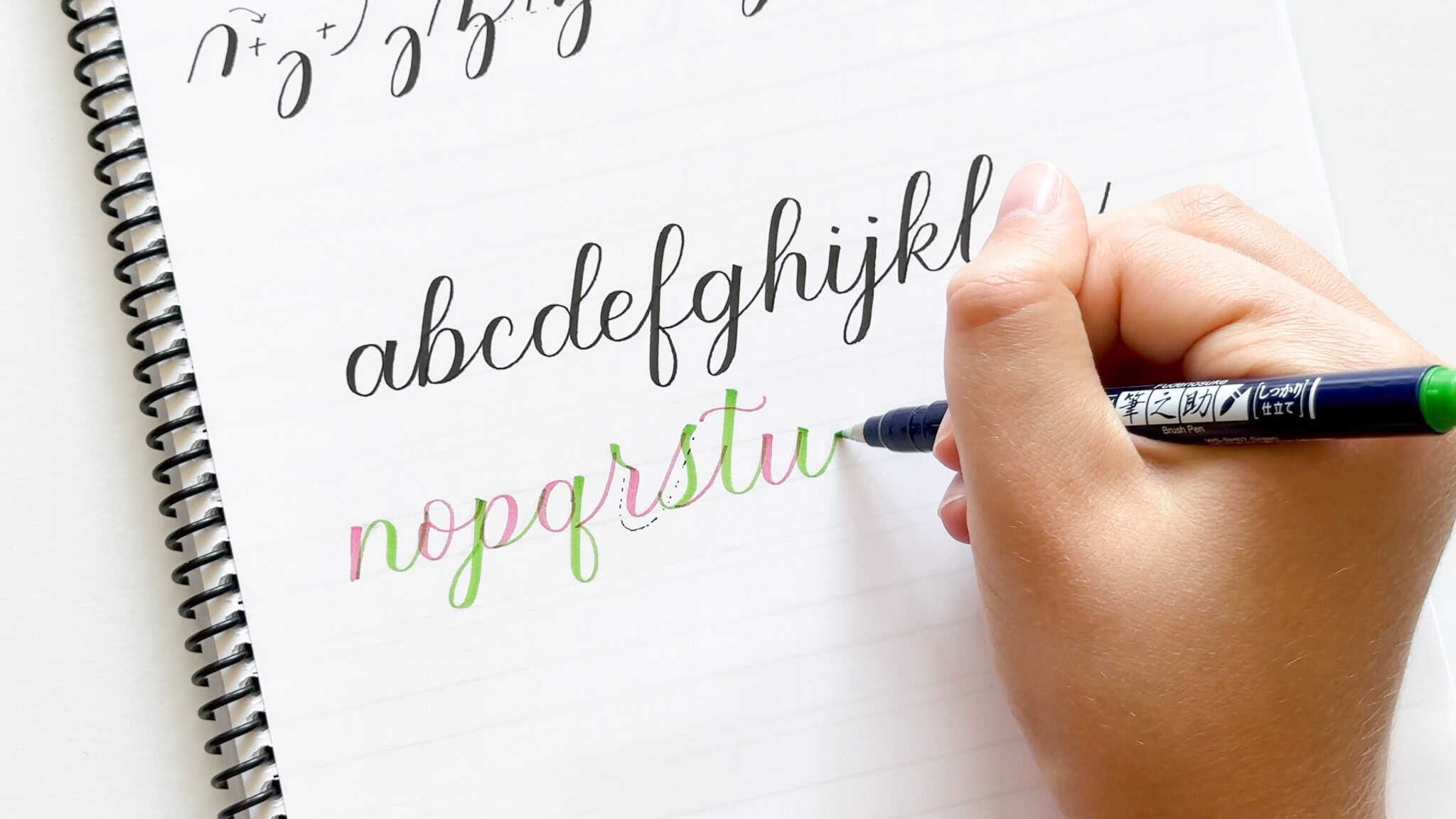 17 Must-Know Practice Tips for Calligraphy Beginners - By Heidi Grace