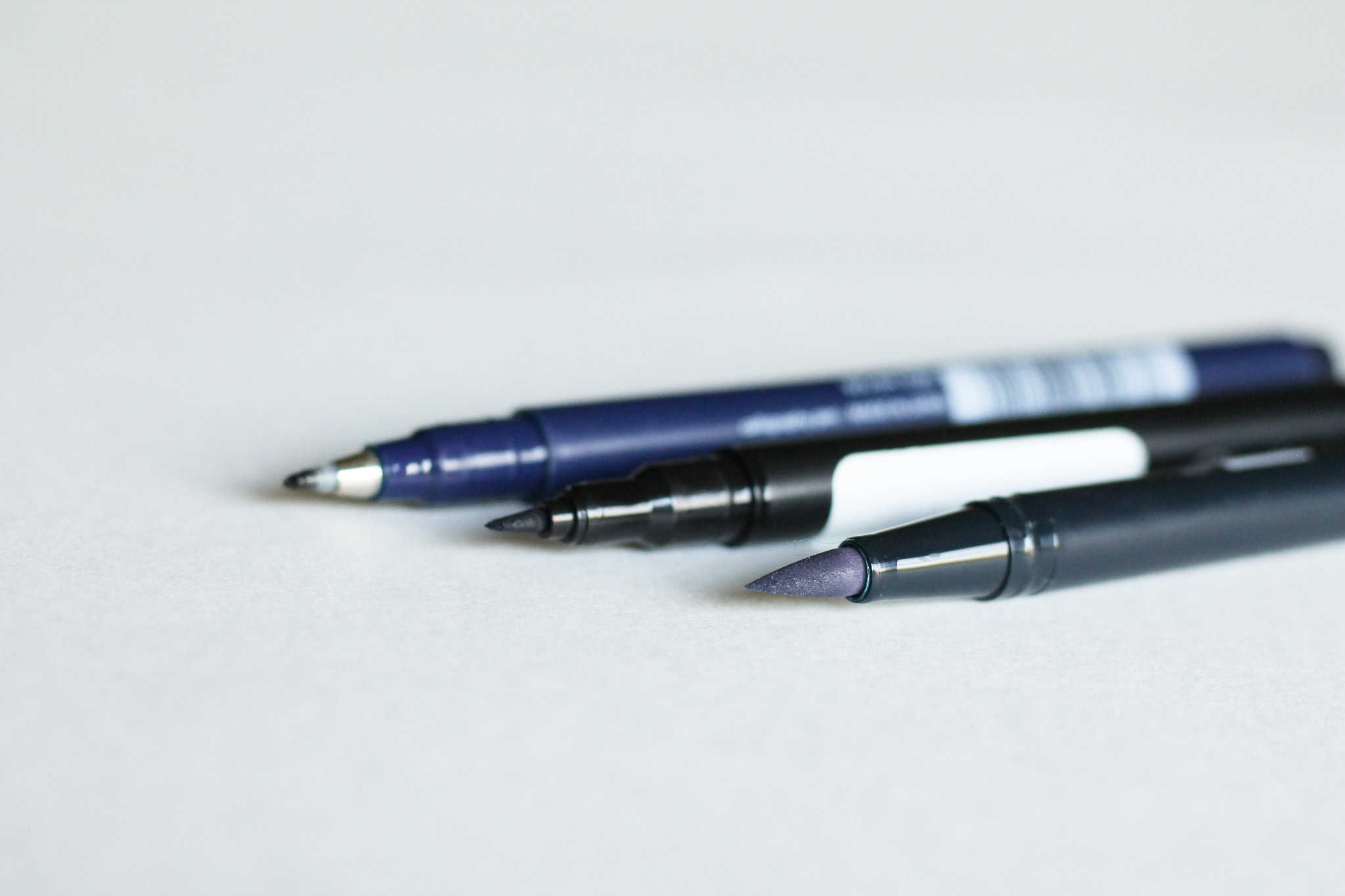 Best Brush Pens for Calligraphy Beginners (easiest to use) - By Heidi Grace