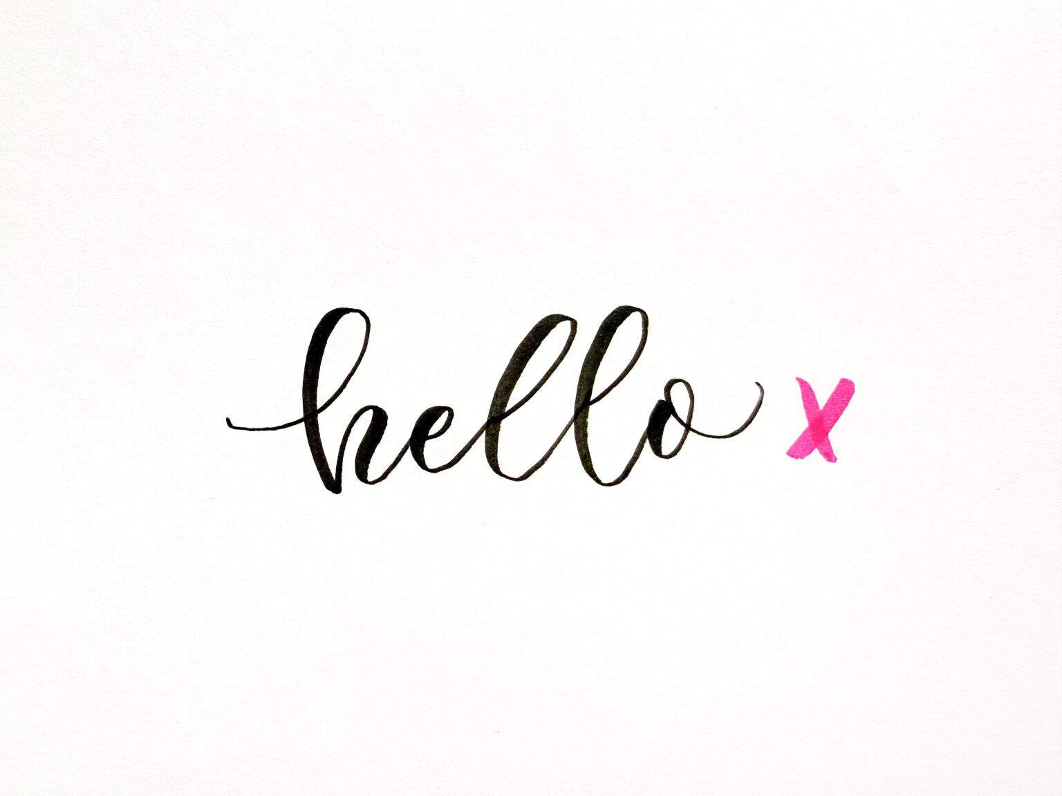 How to Avoid These Common Calligraphy Beginner Mistakes - By Heidi Grace