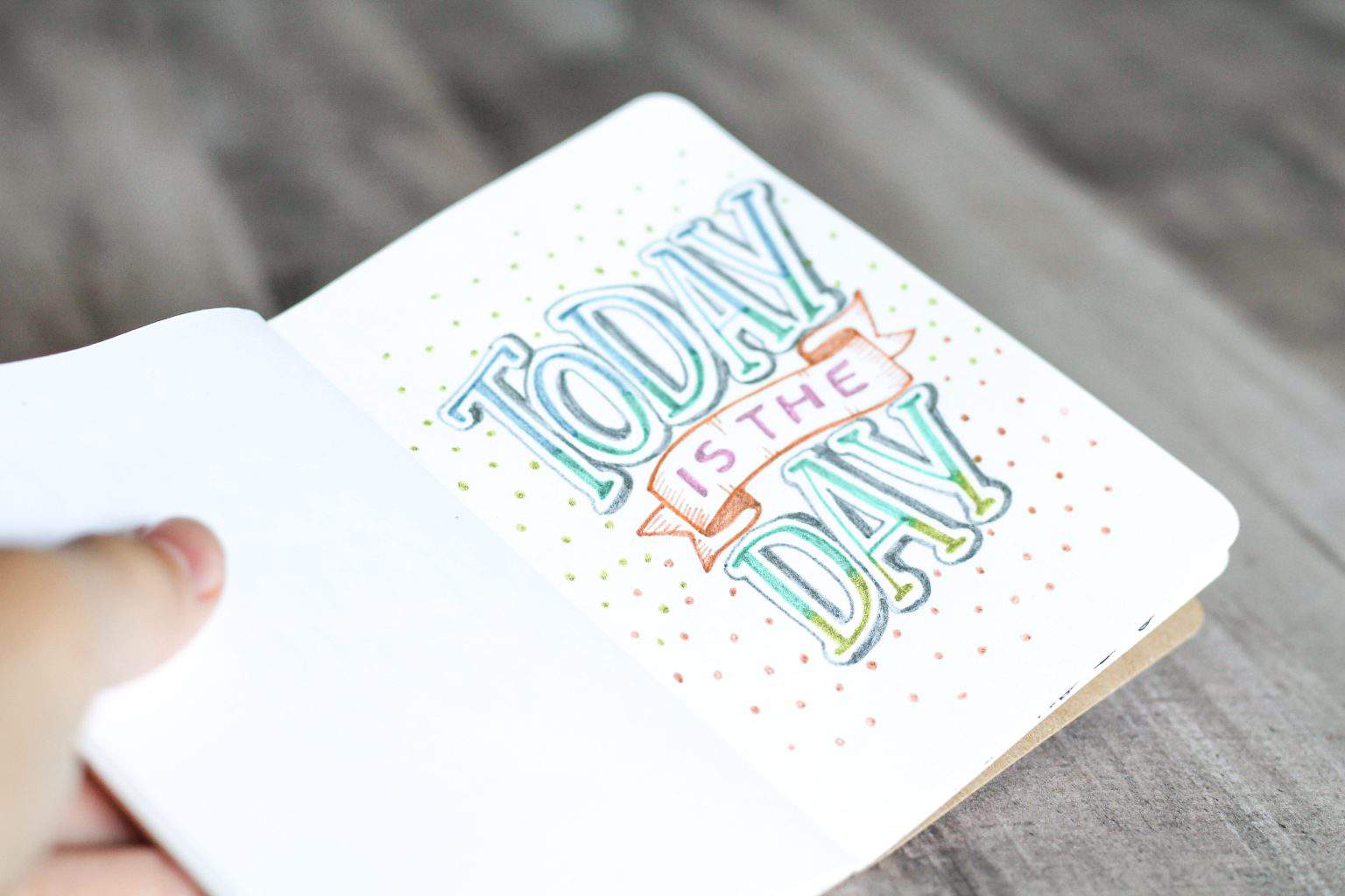 7 Great Places to Find Lettering Inspiration and Ideas - By Heidi Grace
