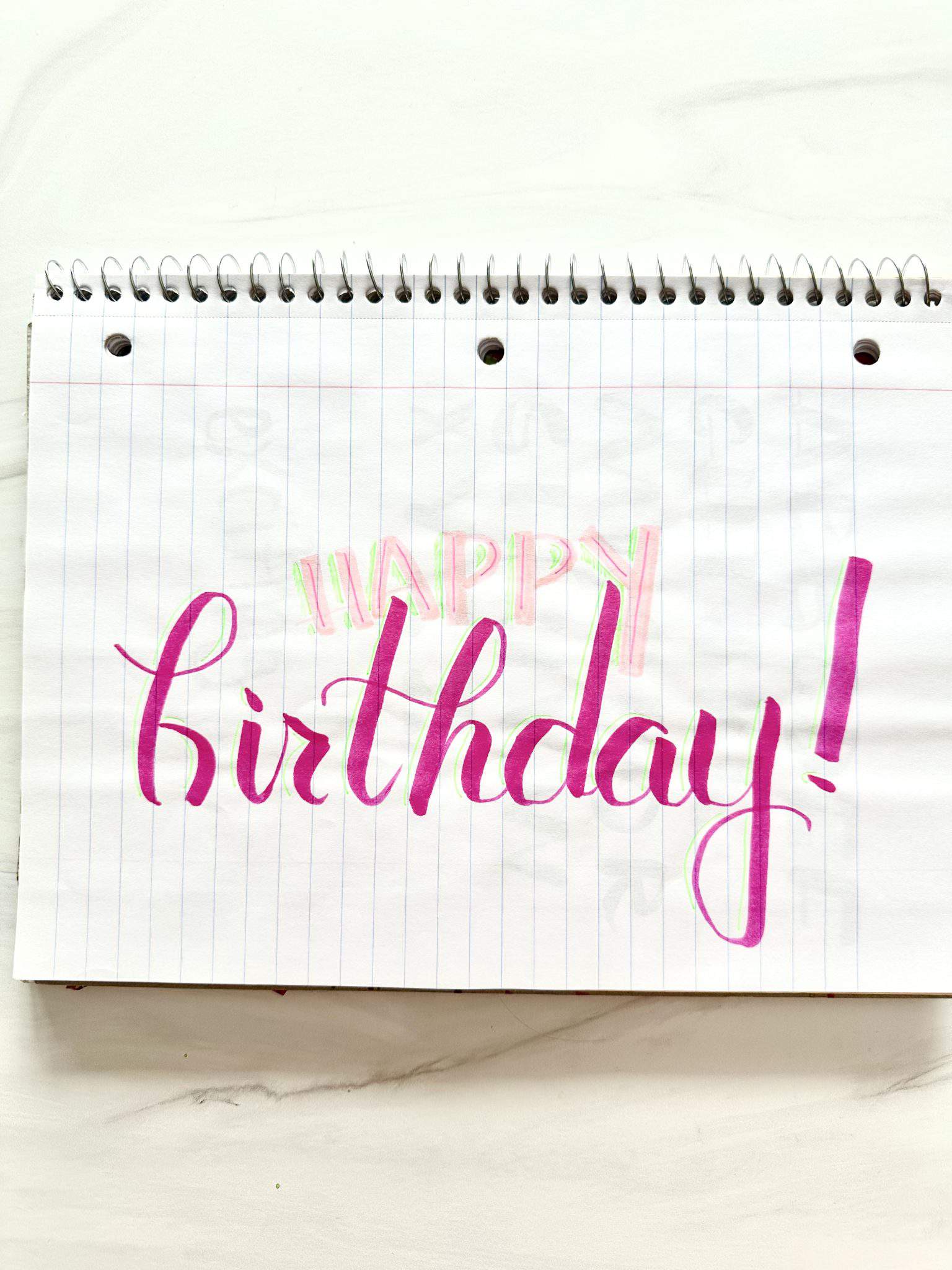 What I Wish I Had Known as a Calligraphy Beginner - By Heidi Grace