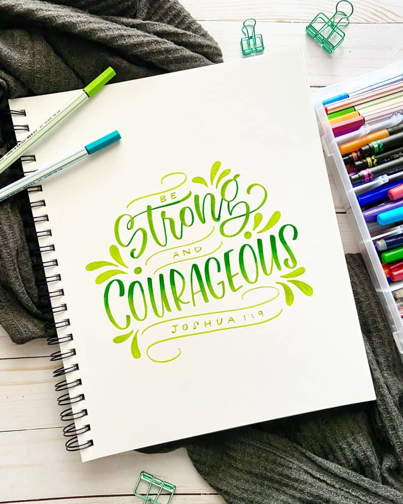 7 Great Places to Find Lettering Inspiration and Ideas - By Heidi Grace