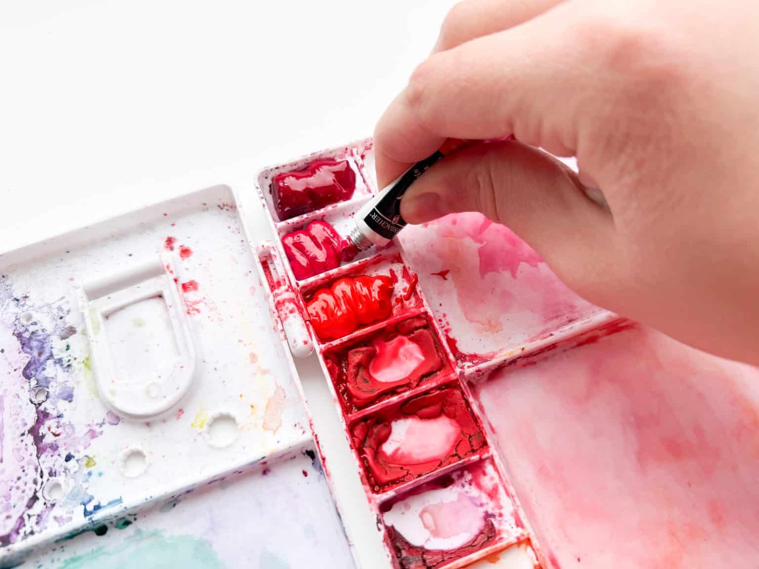Watercolor Painting for Beginners Made EASY! - By Heidi Grace