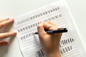 Your Secret Weapon for Mastering Brush Calligraphy - By Heidi Grace