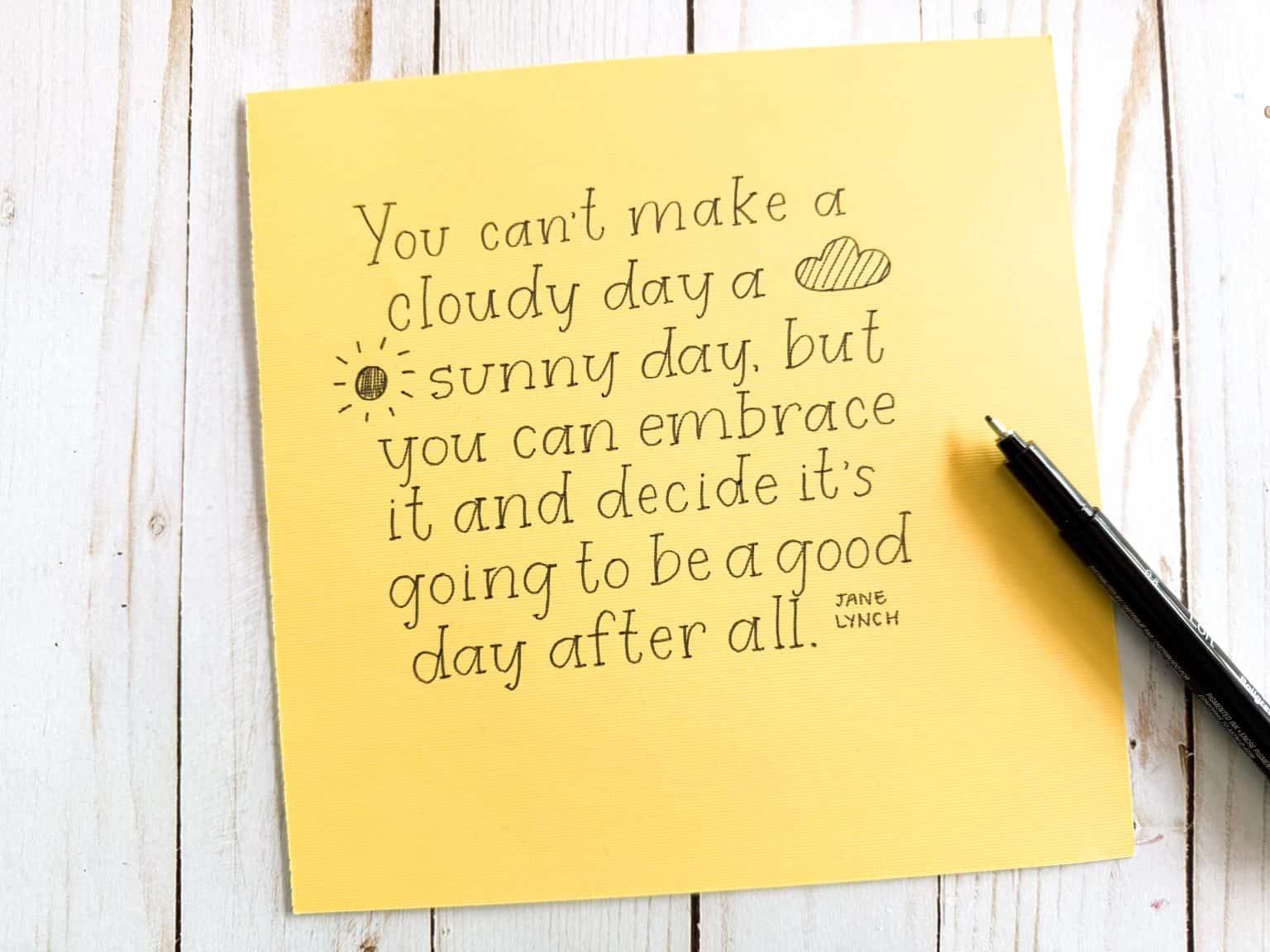 Super Cute Print Handwriting Style with Serifs - By Heidi Grace