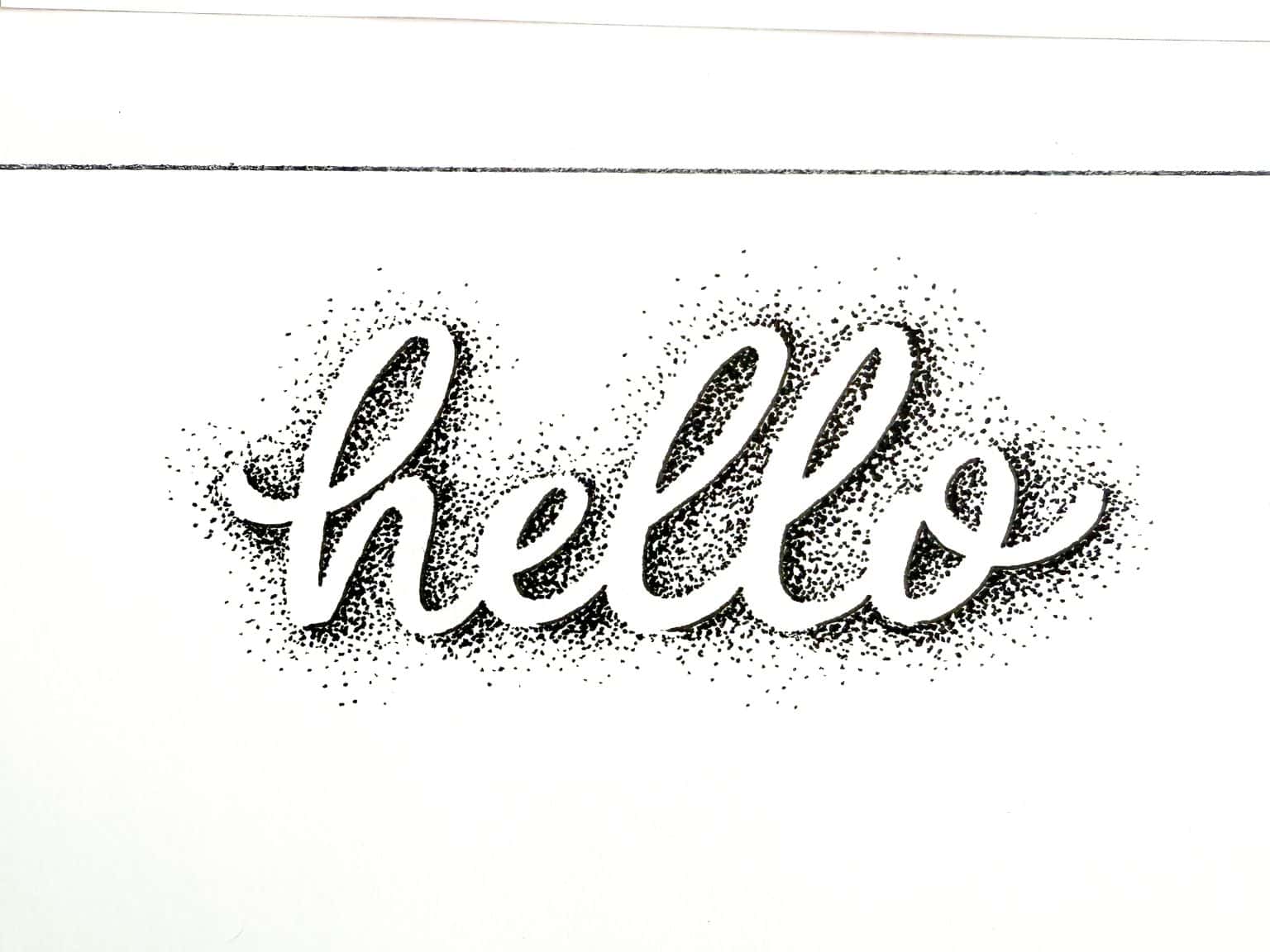 How to Start Hand Lettering: Simple Beginner's Guide - By Heidi Grace