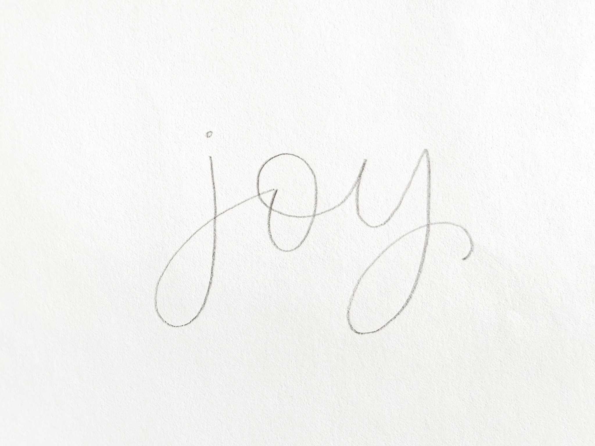 How to Do Hand Lettering with Just Dots! - By Heidi Grace