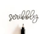 Cute and Loopy Cursive Handwriting Style Tutorial - By Heidi Grace